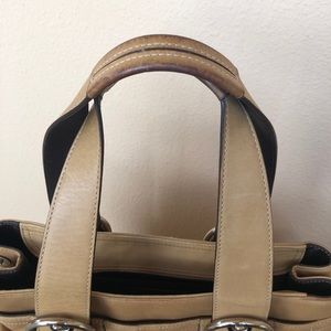 Coach | Bags | Coach Tan Leather Purse | Poshmark